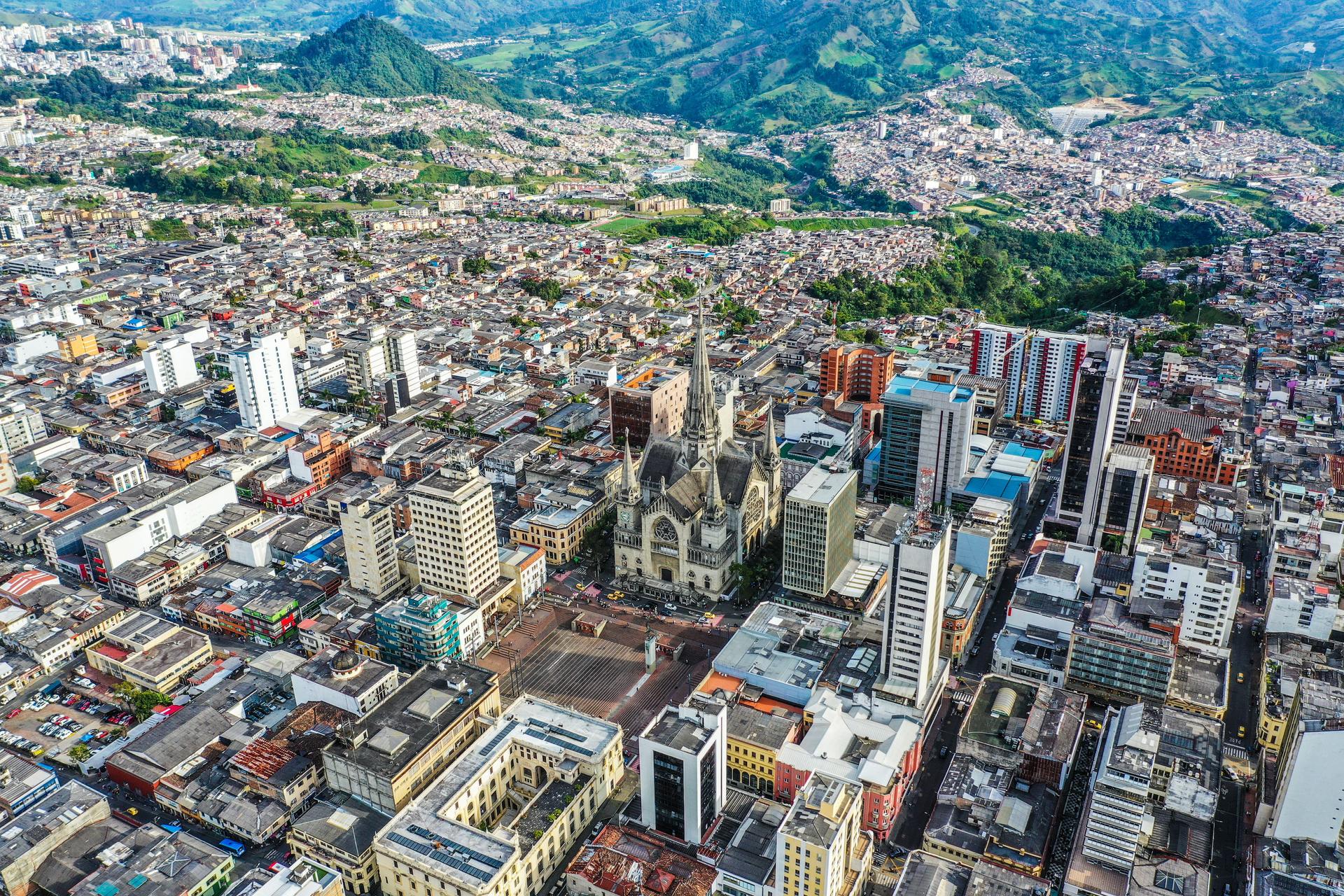 Cauca | Federación Nacional de Departamentos