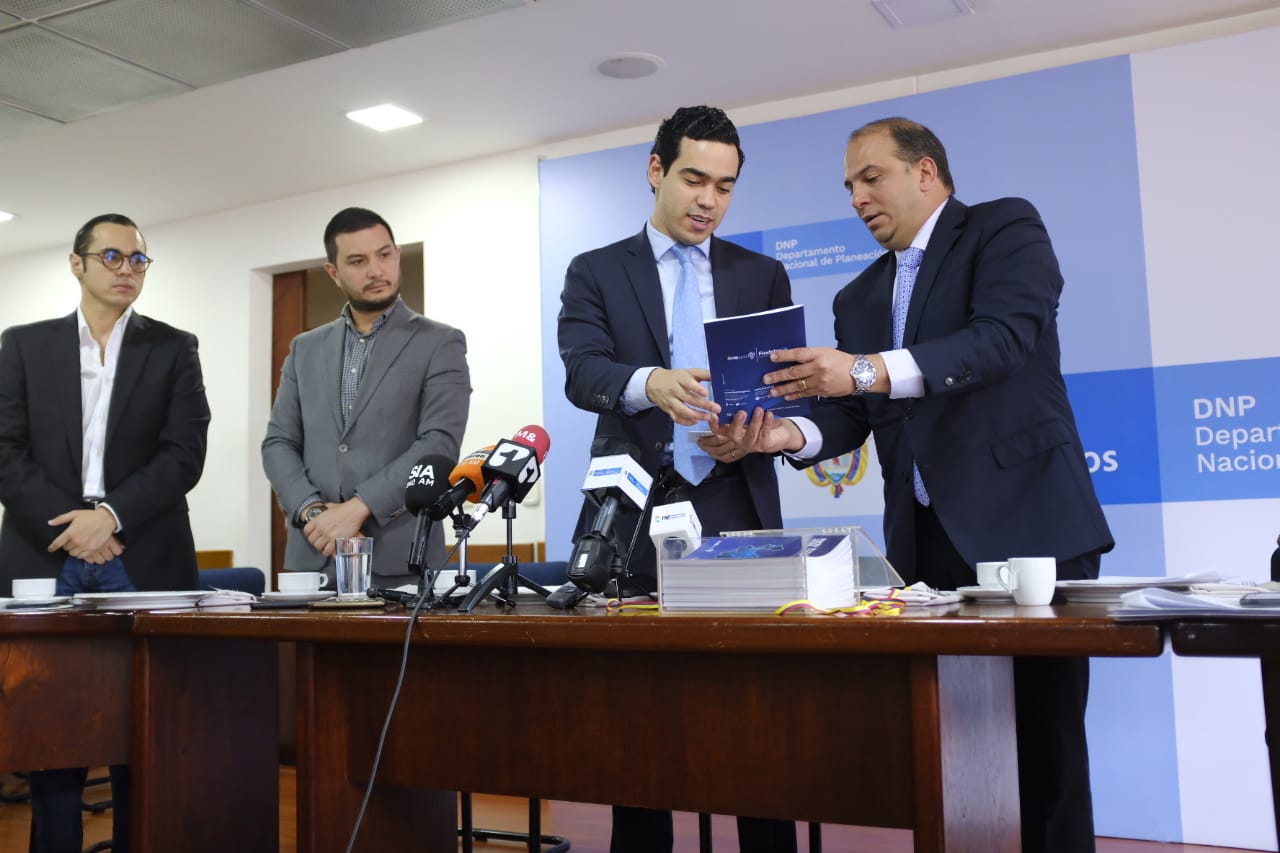 Noticias - Ficha | Federación Nacional de Departamentos