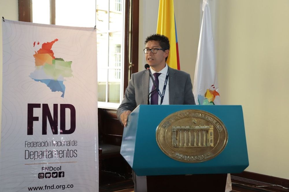 Noticias - Ficha | Federación Nacional de Departamentos